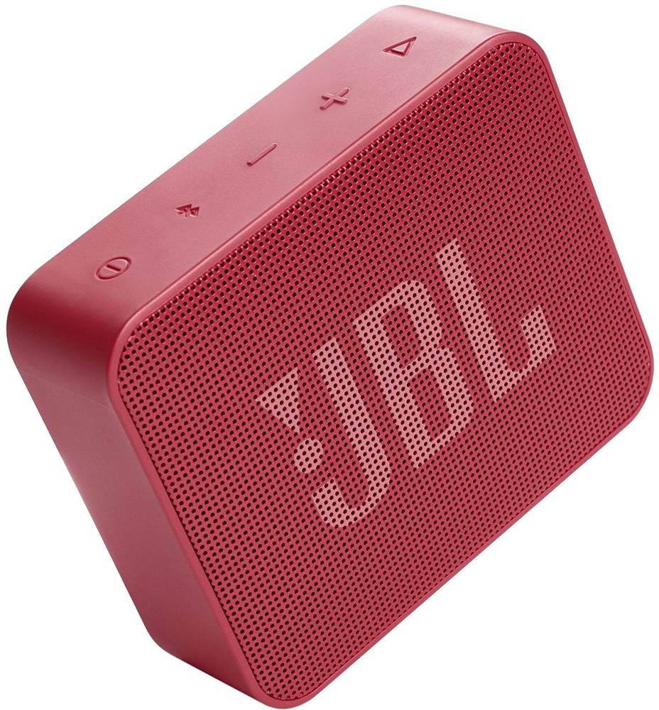 Портативная акустическая система JBL Go Essential Красная: купить по ...