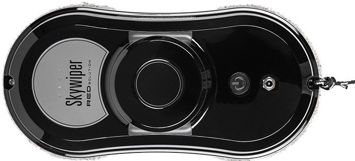 Робот-мойщик окон RED Solution SkyWiper RV-RW001S Черный: купить по ...