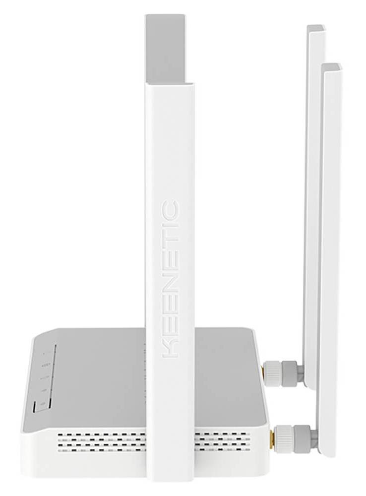 Роутер Keenetic Runner 4G N300 Белый (KN-2212): купить по цене 7 990 ...