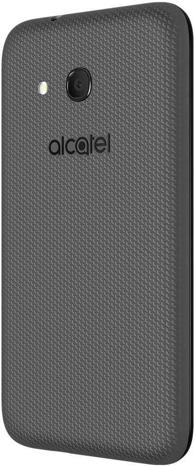 Смартфон Alcatel U3 3G 4034D Dual sim Black: купить по цене 190 рублей ...