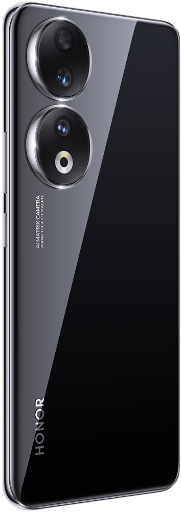 Смартфон HONOR 90 12/512Gb 5G Полночный черный: технические ...