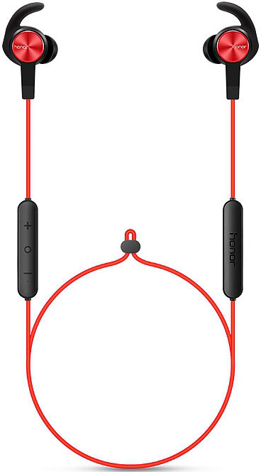 Беспроводные наушники HUAWEI Sport AM61 Red: купить по выгодной цене в ...