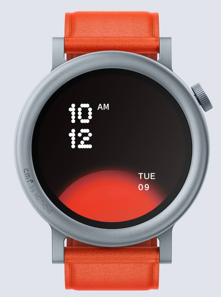 Часы CMF BY NOTHING Watch Pro 2 Оранжевые: купить по выгодной цене в ...