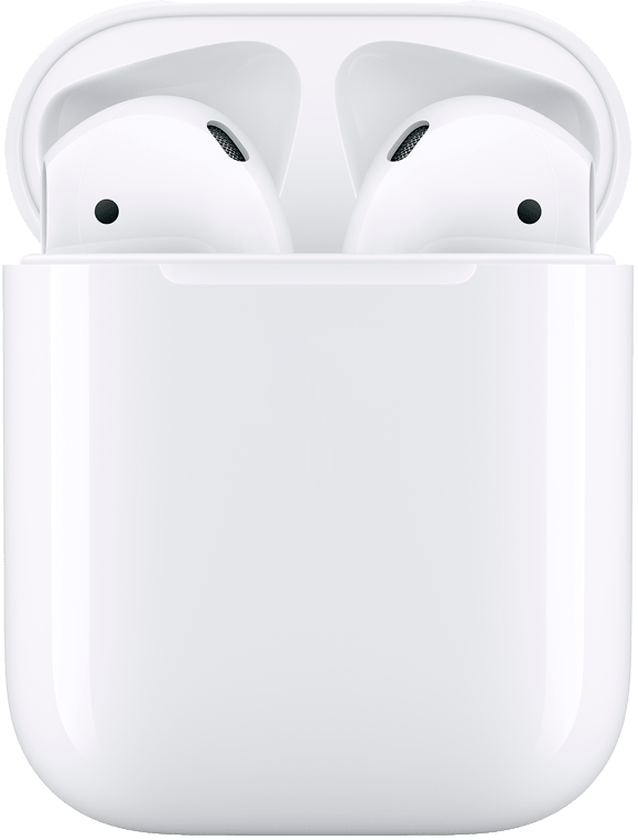 Беспроводные наушники Apple AirPods 2 «Отличное состояние» (MV7N2RU/A ...
