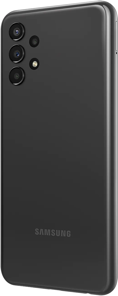 Смартфон Samsung Galaxy A13 4/128Gb Черный (SM-A135): купить по цене 3 ...