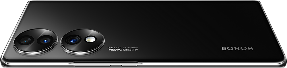 Смартфон HONOR 70 8/256Gb Черный: купить по цене 20 990 рублей в ...
