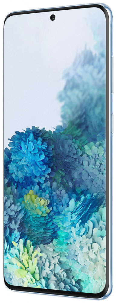 Смартфон Samsung G980 Galaxy S20 8/128Gb Blue: купить по цене 35 990 ...