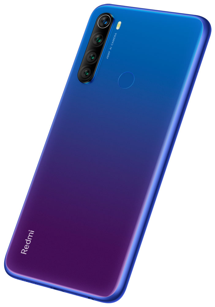 Смартфон Xiaomi Redmi Note 8T 4/64Gb Starscape Blue "Как новый": купить ...