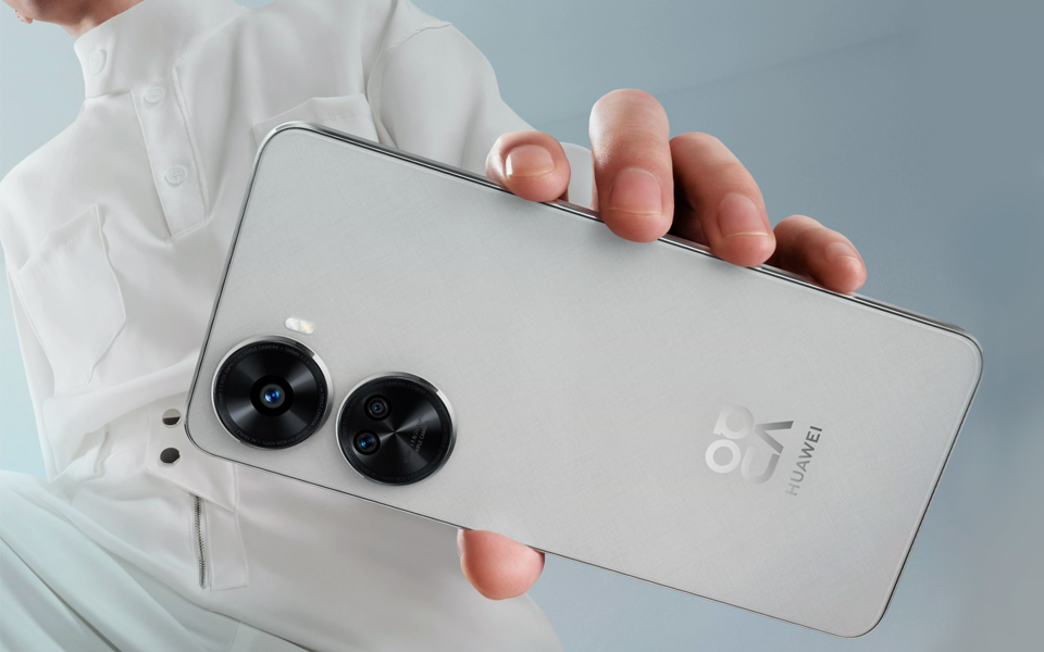 Смартфон HUAWEI Nova 12SE 8/256 Гб Белый: купить по цене 16 490 рублей ...