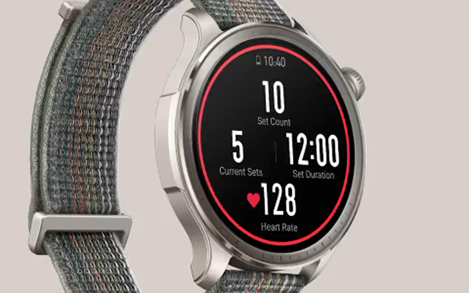 Часы Amazfit Balance Черные: купить по выгодной цене в интернет ...