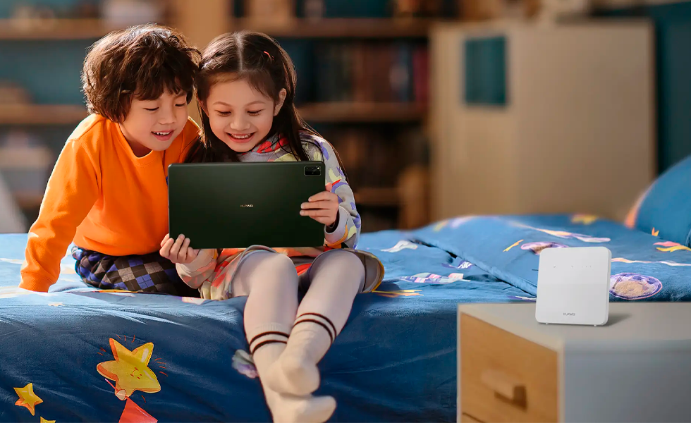 Роутер HUAWEI B320-323 4G CPE 5s Белый: купить по цене 5 590 рублей в ...