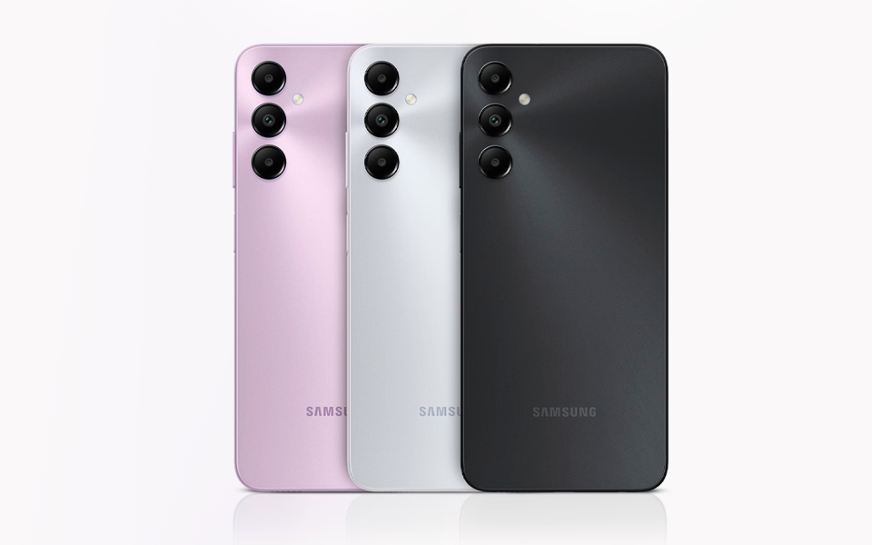 Смартфон Samsung Galaxy A05s 4/128Гб Черный (A057): купить по цене 9 ...
