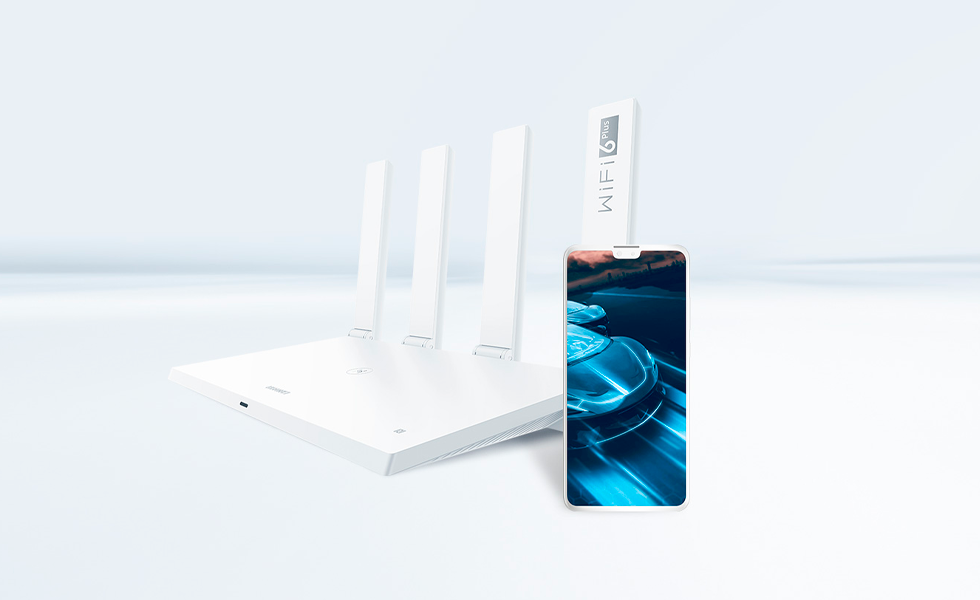 Роутер HUAWEI WS7100 Wi-Fi AX3 Белый: купить по цене 4 990 рублей в ...