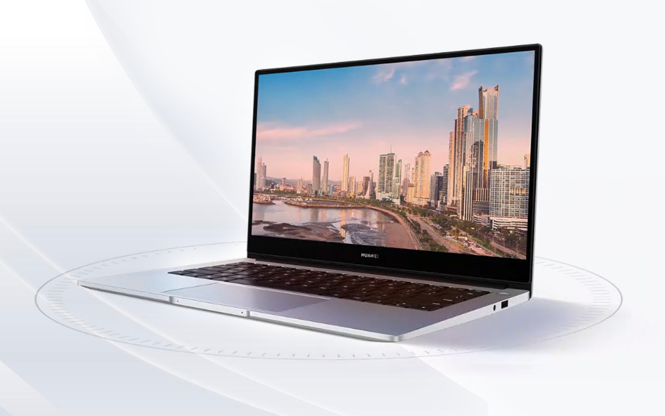 Обзор ноутбука HUAWEI MateBook D 14 MDF-X - 23 апреля 2024. Обзор ...