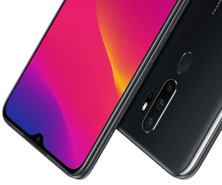 Смартфон OPPO A5 2020 3/64Gb White: купить по цене 3 990 рублей в ...
