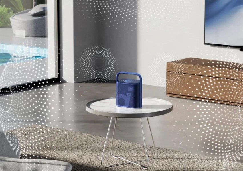 Портативная акустическая система Anker Soundcore Motion X500 Черная ...