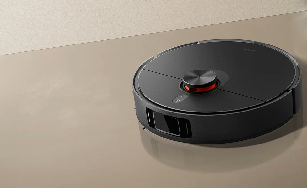 Робот-пылесос Xiaomi Robot Vacuum S20+ EU Белый: купить по цене 30 990 ...
