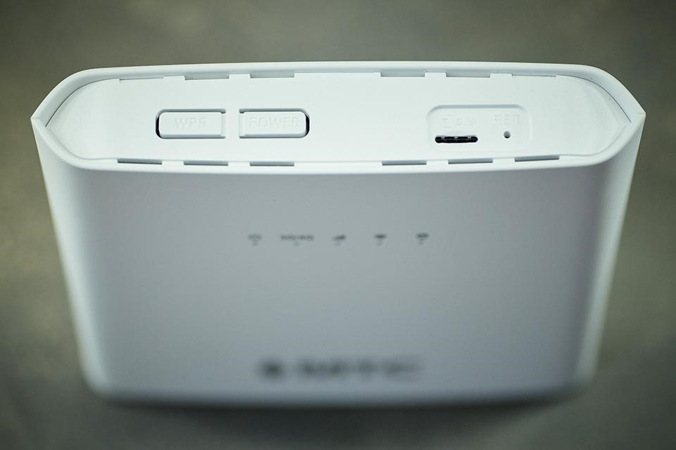 Роутер МТС 81343FT CPE CAT4 LTE sim-lock Белый: купить по цене 3 990 ...