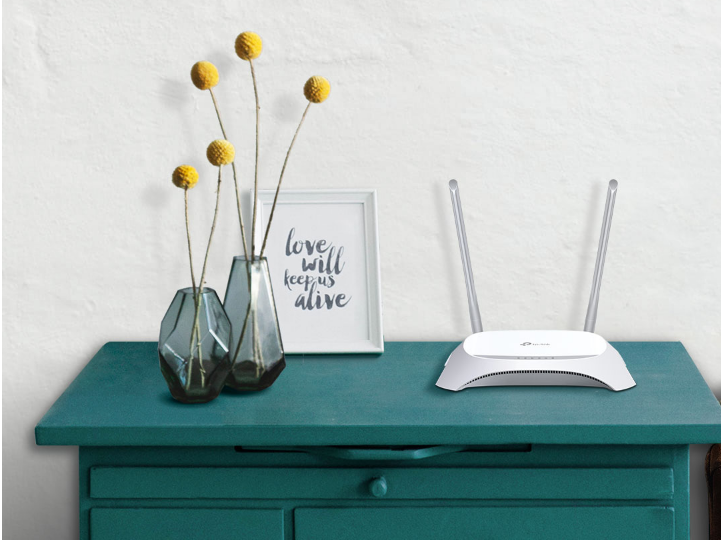 Роутер TP-Link TL-WR842N белый: купить по цене 1 590 рублей в интернет ...