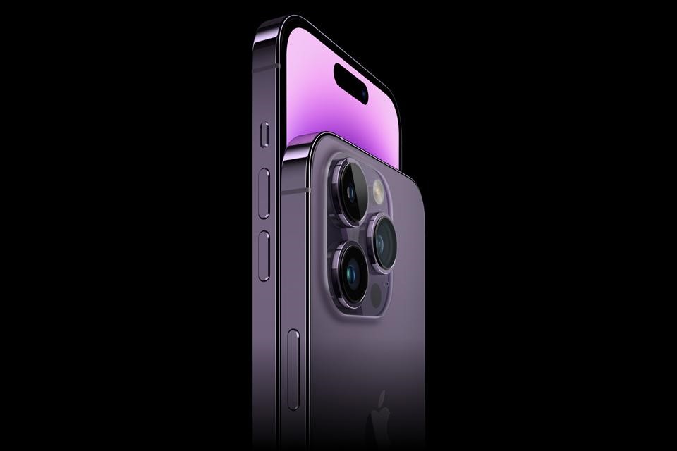 Смартфон Apple iPhone 14 Pro Max 256 Гб Графитовый «Как новый»: купить ...
