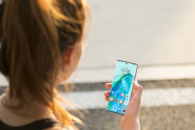 Смартфон HONOR X9a 6/128Gb Серебристый: купить по цене 13 990 рублей в ...