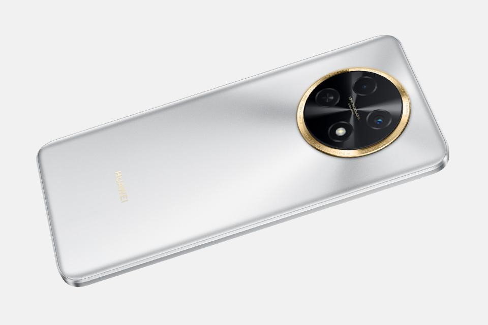 Смартфон HUAWEI nova Y91 8/256 Гб Сияющий черный: купить по цене 14 990 ...