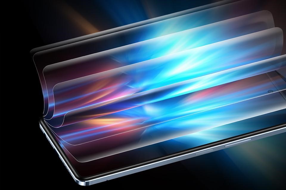 Смартфон Infinix NOTE 30 8/128 Гб Голубой «Как новый»: купить по цене 9 ...