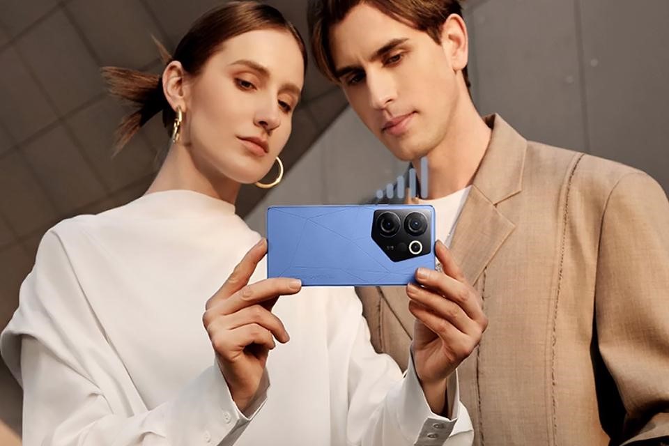 Смартфон TECNO CAMON 20 Premier 5G 8/512 Гб Черный небосвод: купить по ...