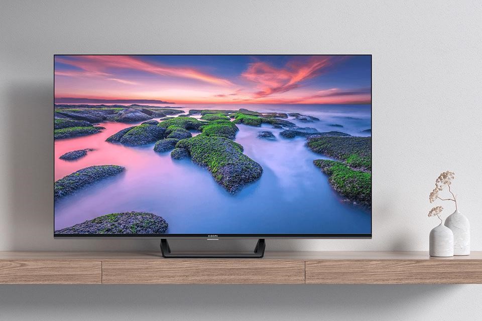 Телевизор Xiaomi Mi TV A2 43" (4K): купить по цене 23 990 рублей в ...