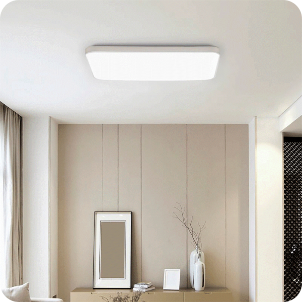 Умный светильник Yeelight Ceiling Light 900мм потолочный White (YLXD039 ...