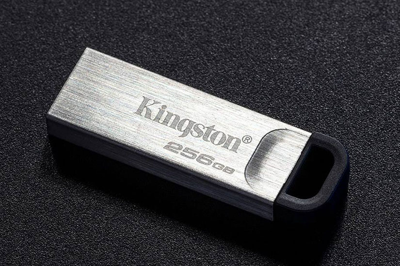USB Flash Kingston DataTraveler Kyson 32GB USB 3.2 Gen 1 DTKN/32GB Металлик: купить по цене 990 ...