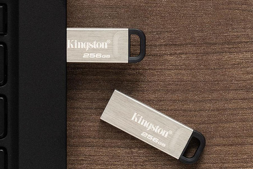 USB Flash Kingston DataTraveler Kyson 32GB USB 3.2 Gen 1 DTKN/32GB Металлик: купить по цене 990 ...
