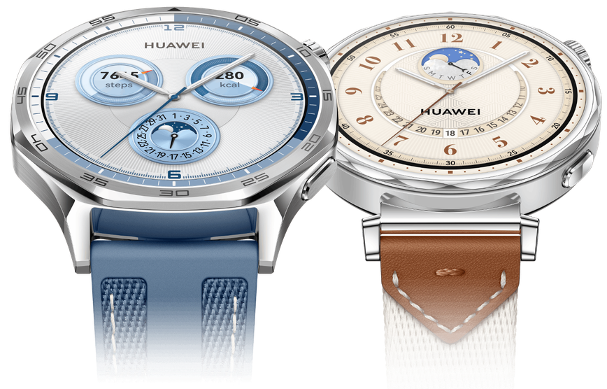 Часы HUAWEI Watch GT 5 Vili 46мм Черные: купить по выгодной цене в ...