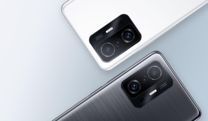 Смартфон Xiaomi 11T 8/256 Гб 5G Белый «Как новый»: купить по цене 16 ...